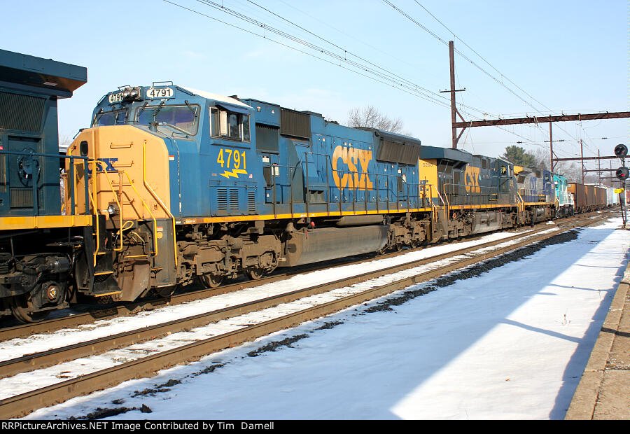 CSX 4791